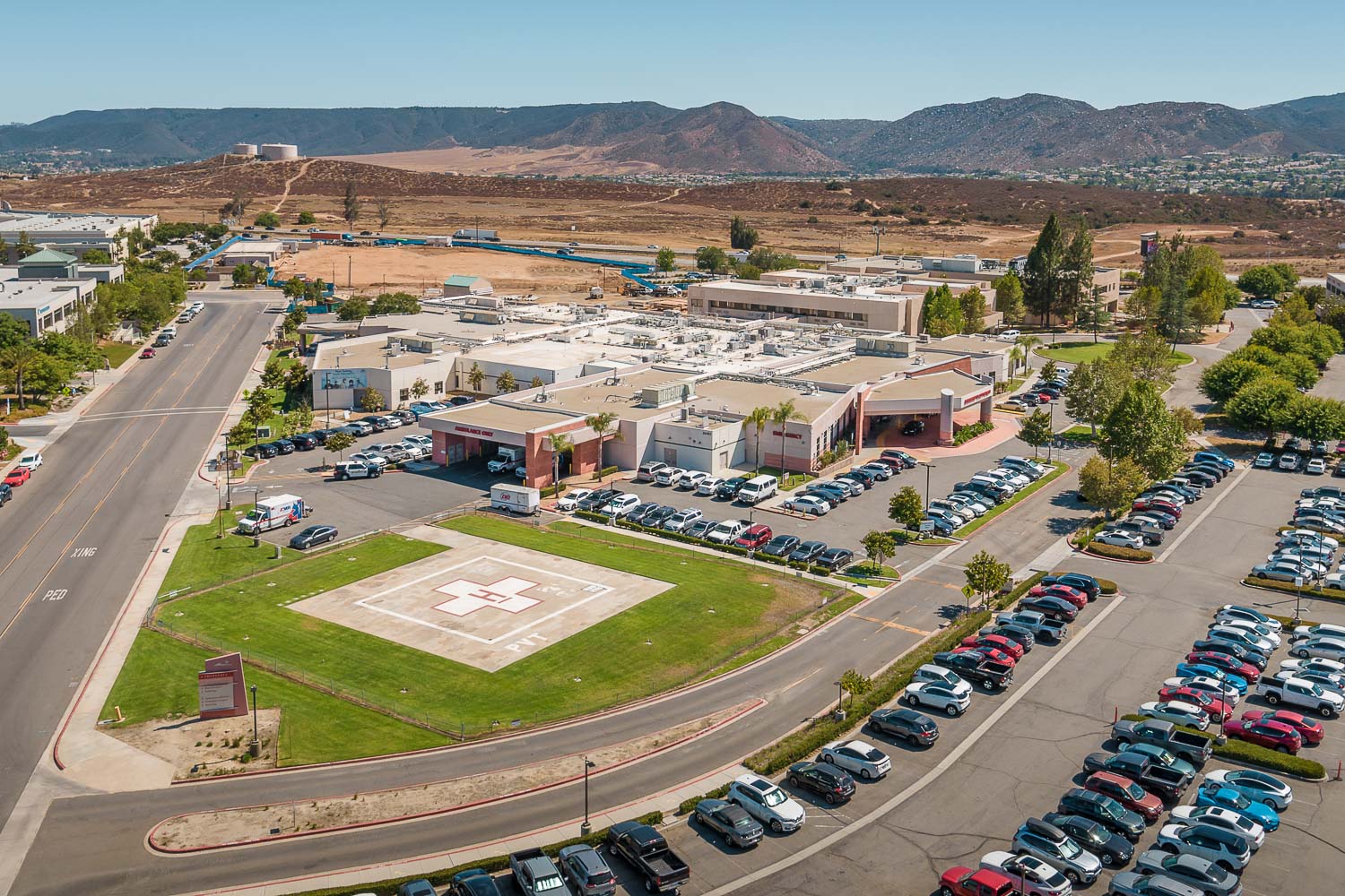 Hospital Affiliations - Temecula Valley OBGYN