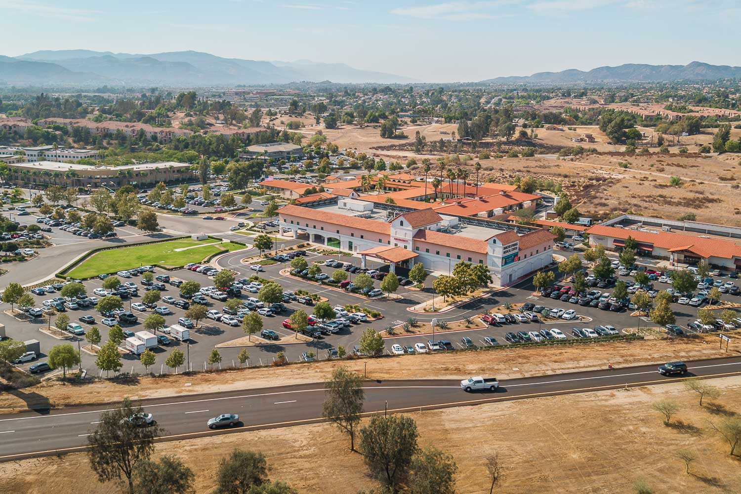 Hospital Affiliations - Temecula Valley OBGYN