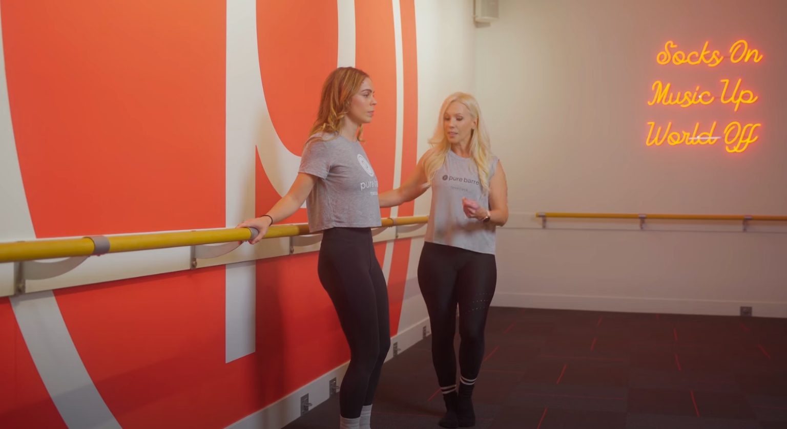 Pure Barre - Temecula Valley OBGYN